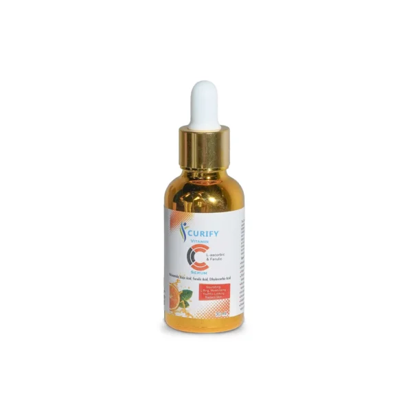 Vitamin C Serum – Curify Healthcare